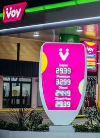 Numetron Website - Pagina principal